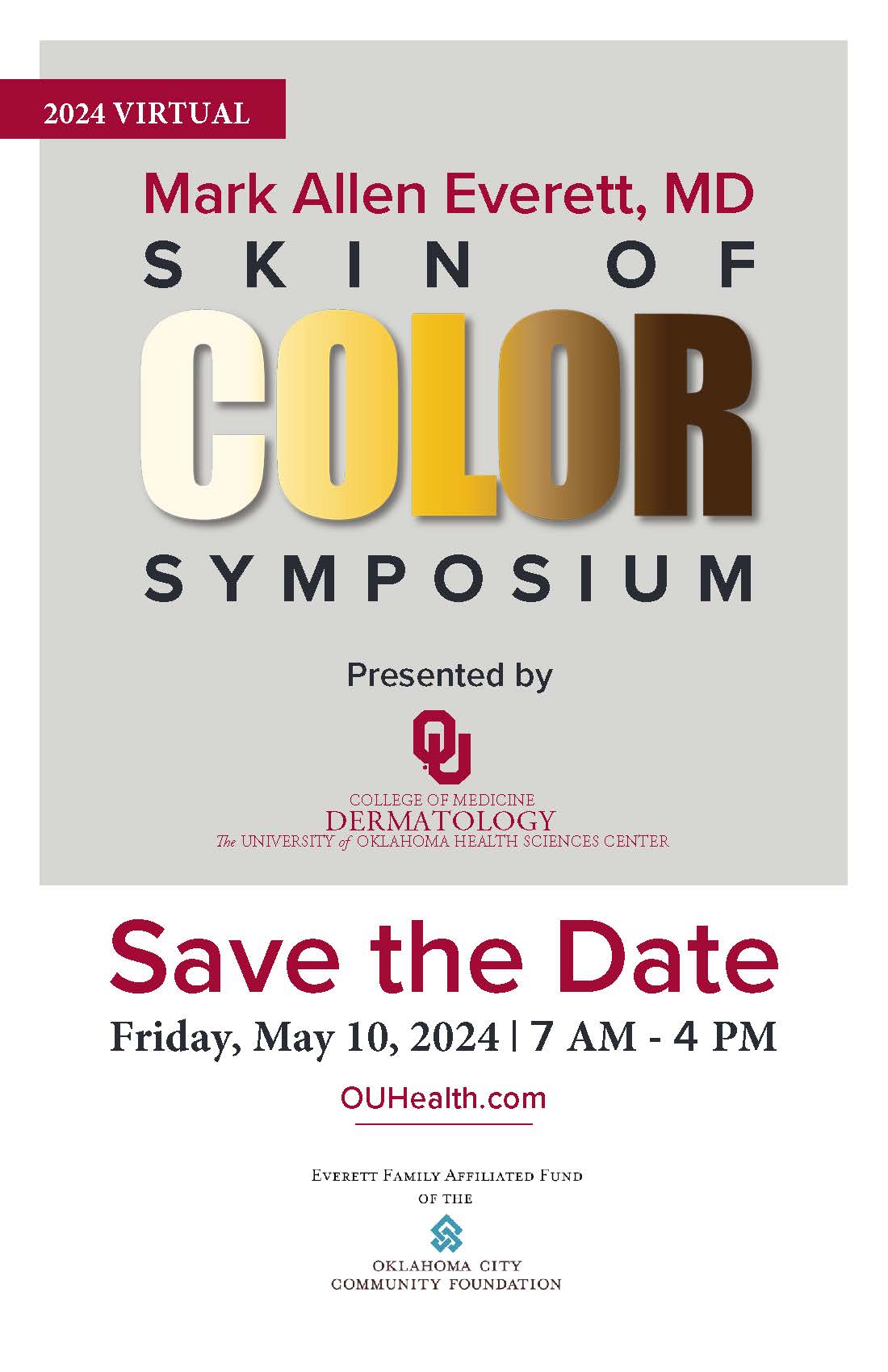 OU College of Medicine > Academic Departments > Dermatology > Mark ...