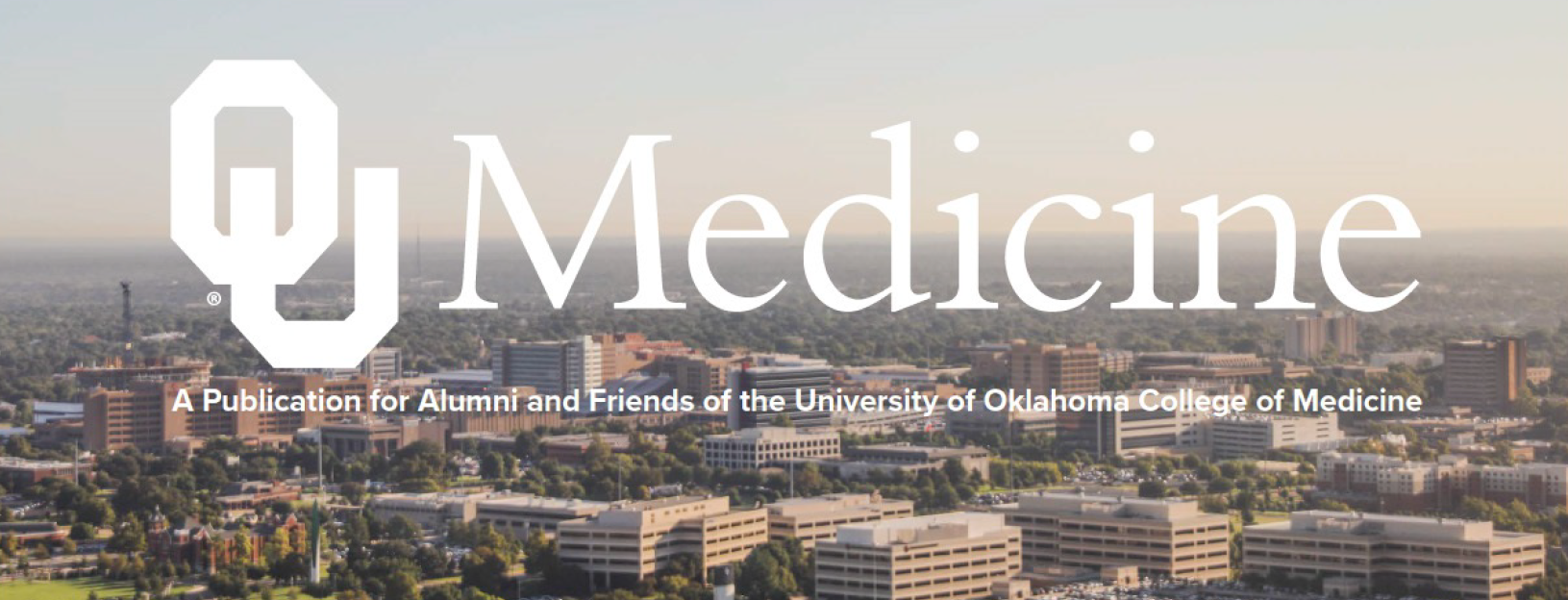 OU College of Medicine > About > OU College of Medicine Magazine ...