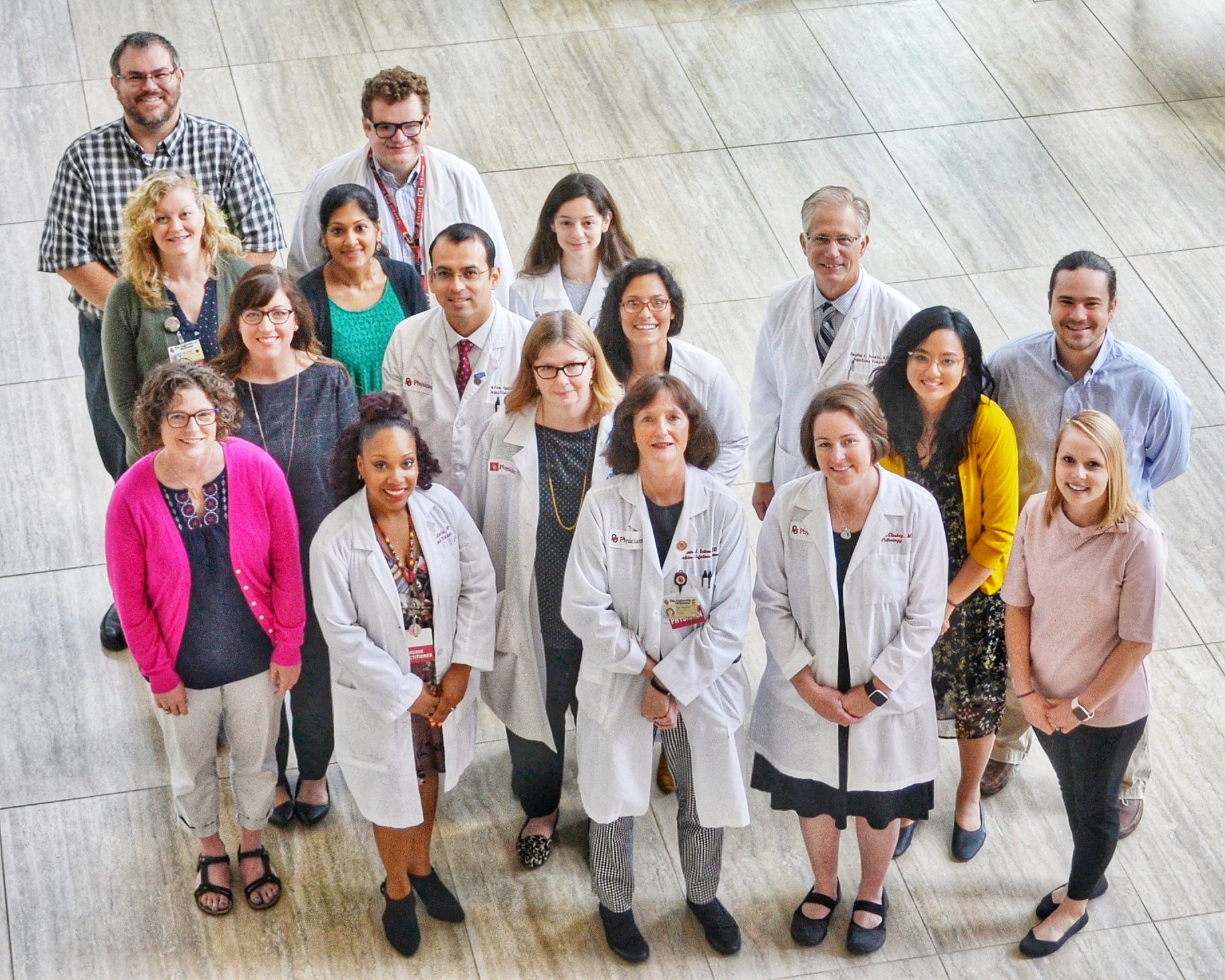 Infectious Diseases | OU College of Medicine