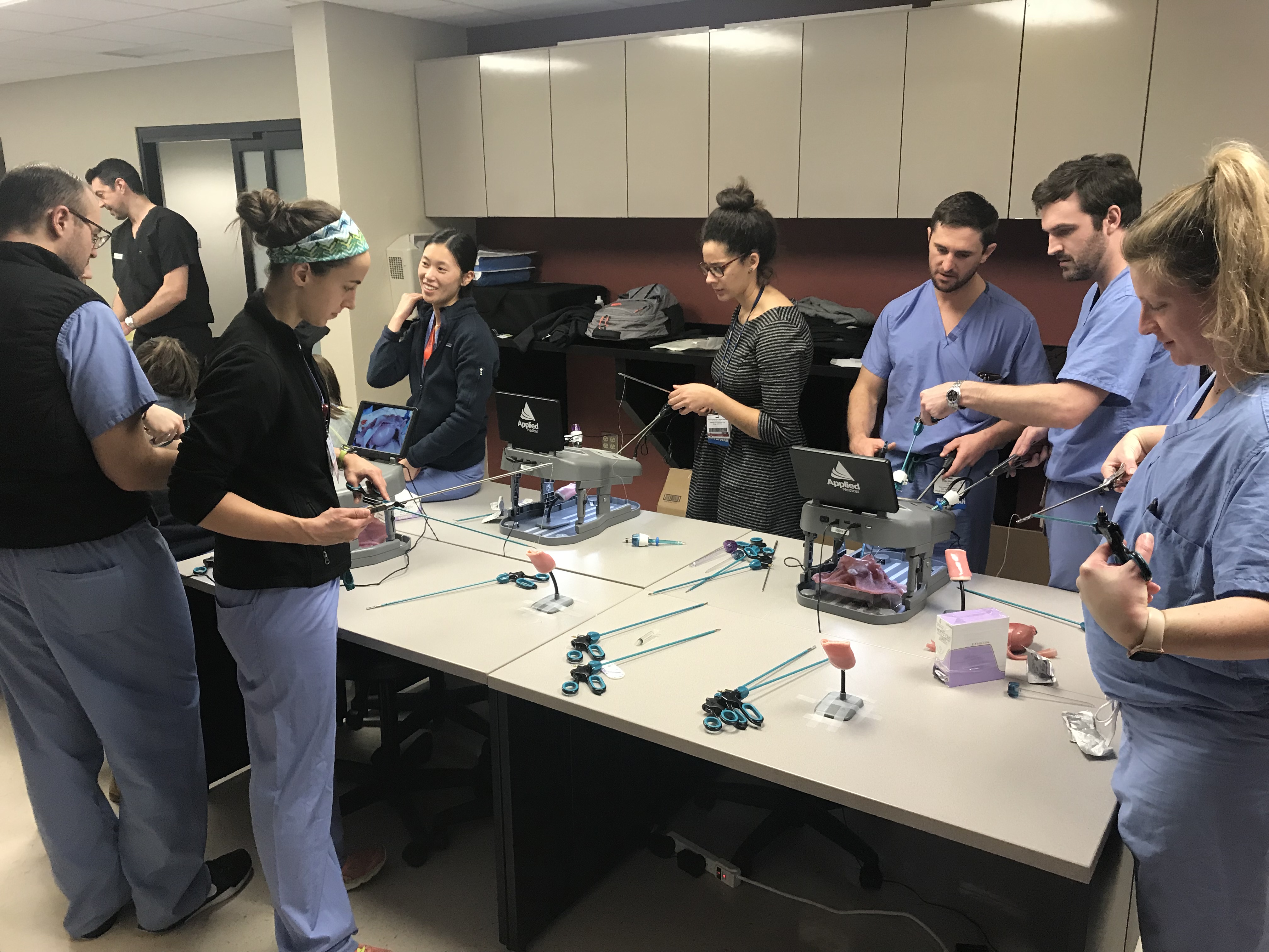 Surgical Experience
