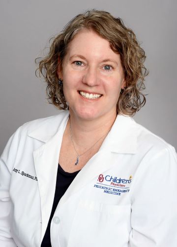 OU College of Medicine > Academic Departments > Pediatrics > Pediatric ...