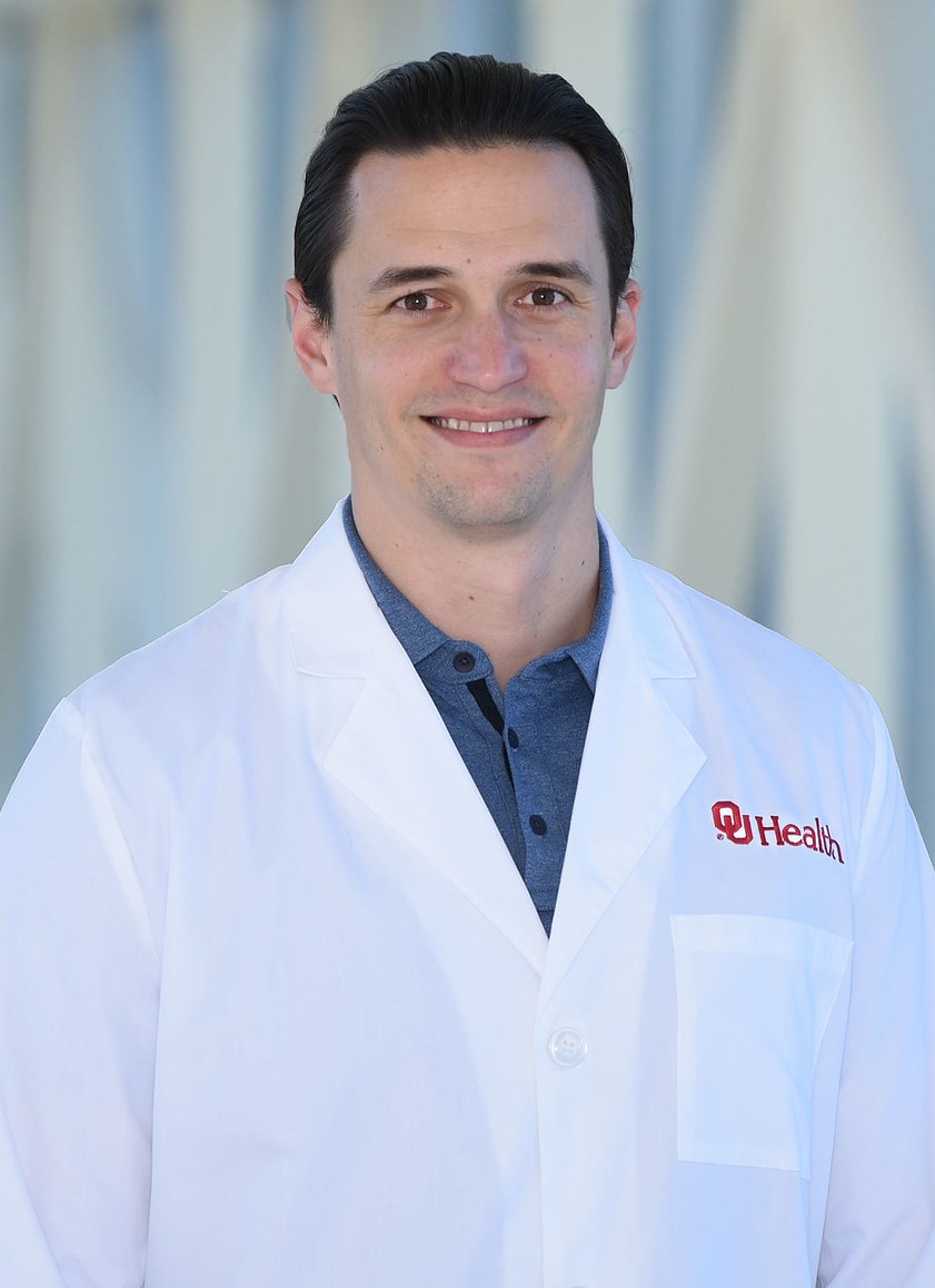 OU College of Medicine > Academic Departments > Pediatrics > Pediatric ...