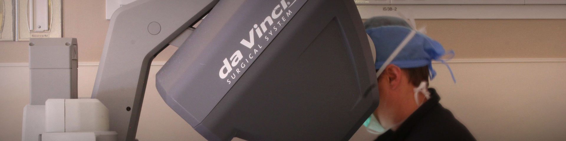 Minimally Invasive & Robotic Surgery