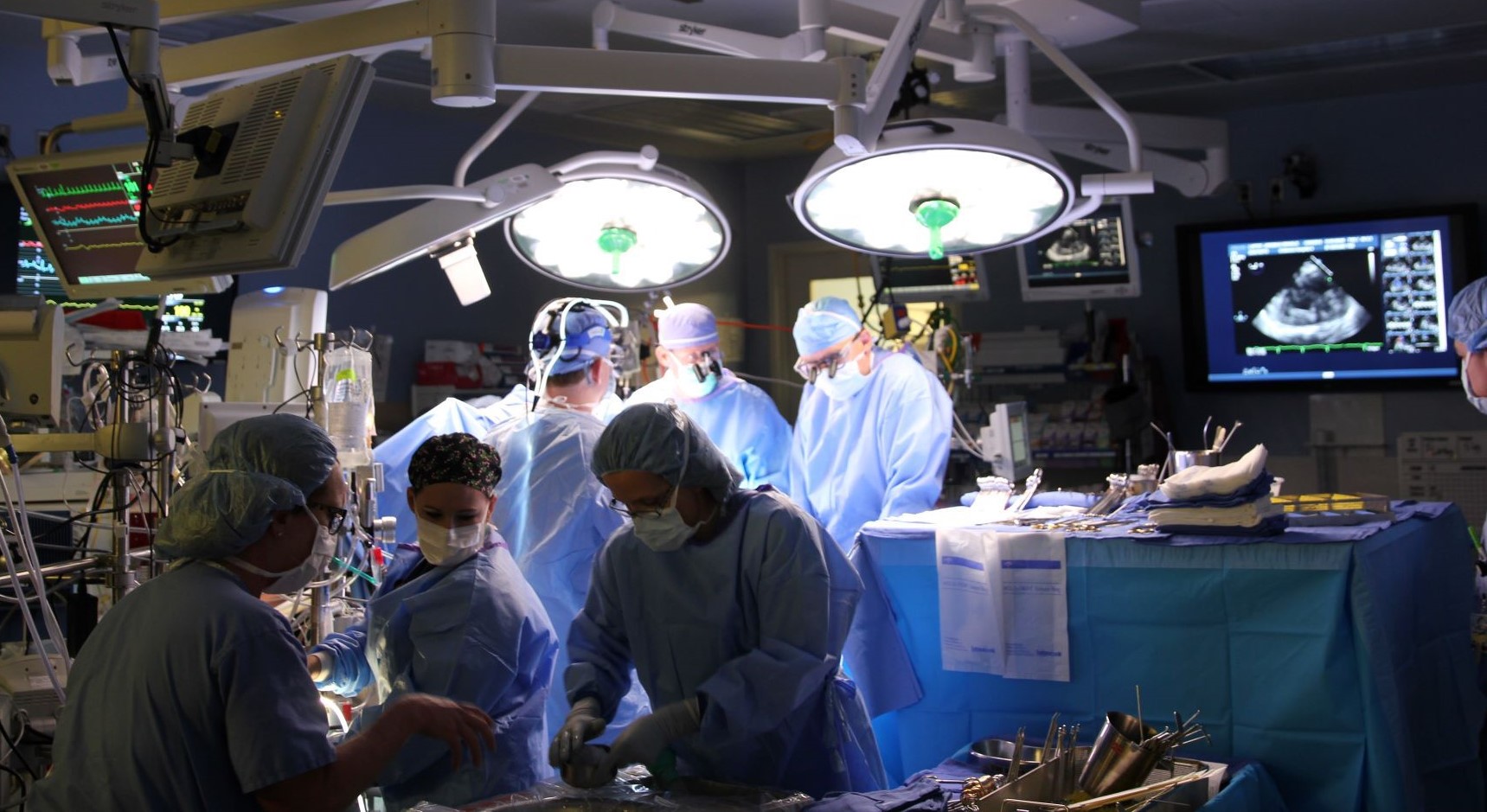 Pediatric Cardiothoracic Surgery