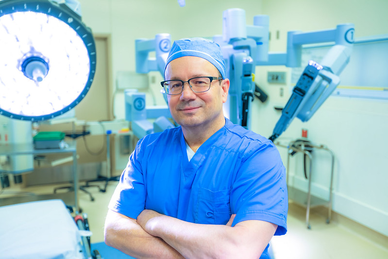 Letter from the Chair | Department of Urology | University of Oklahoma ...