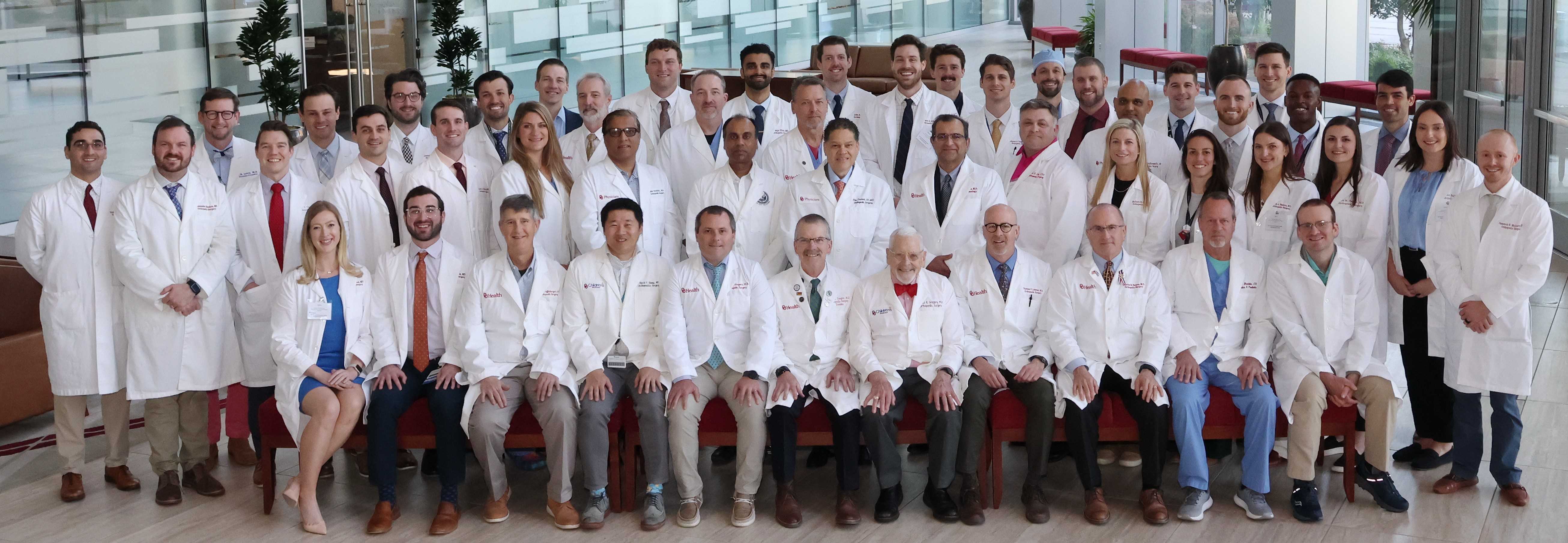 OU College of Medicine > Academic Departments > Orthopedic Surgery and ...