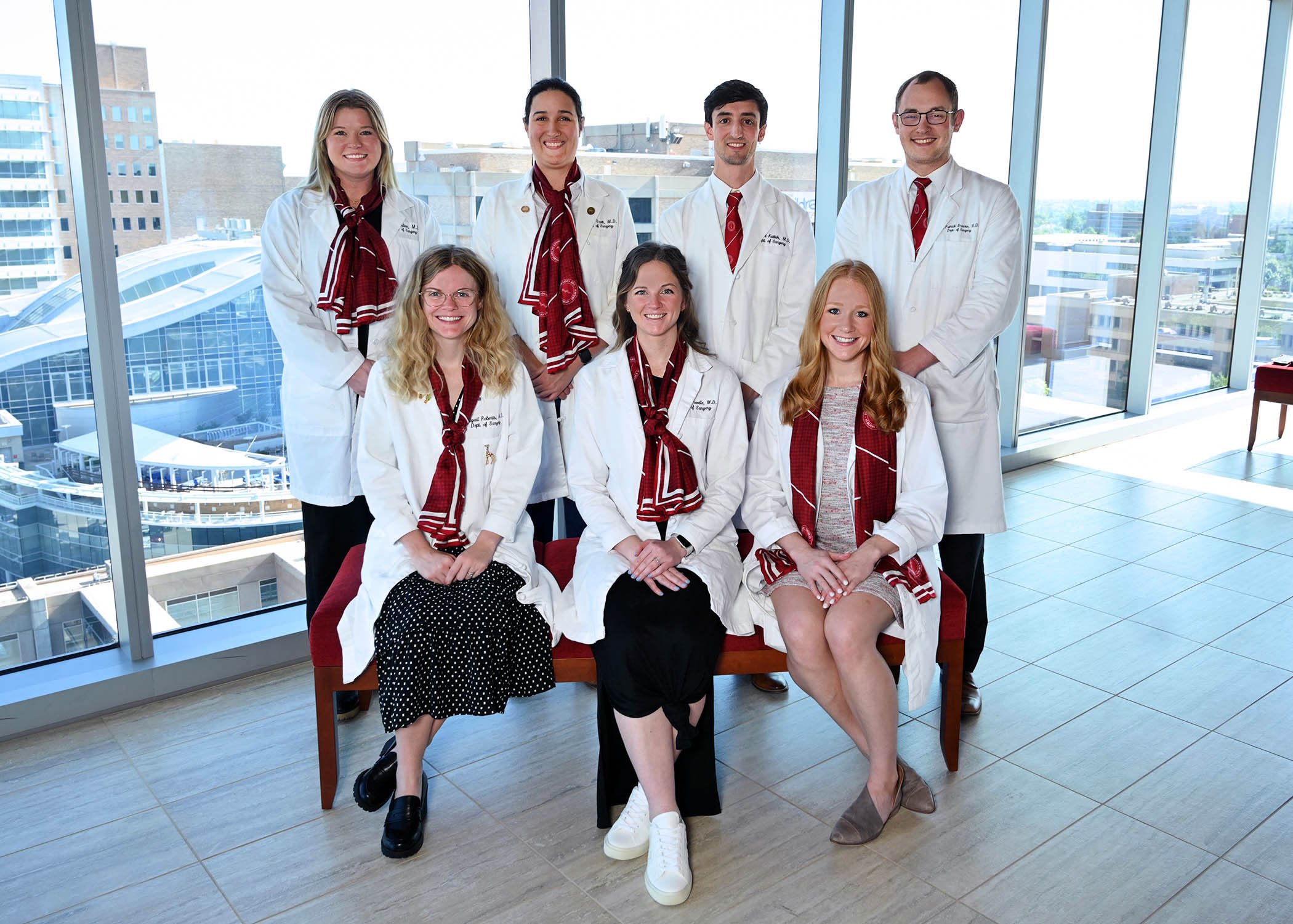 OU College of Medicine > Academic Departments > Surgery > Education ...