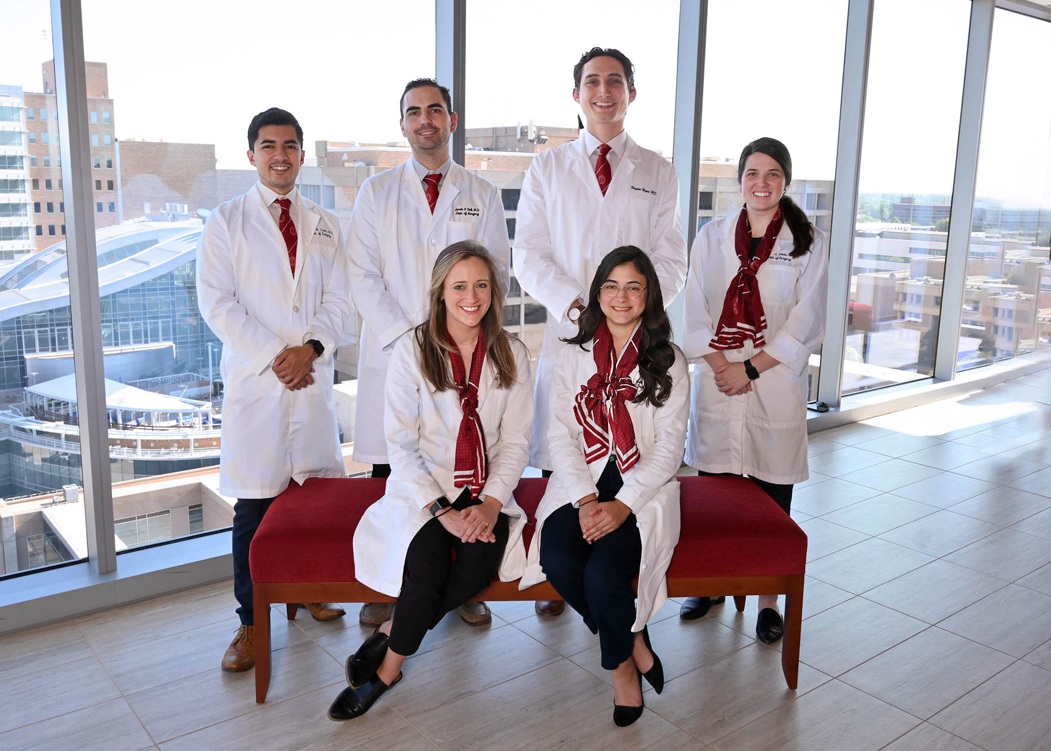 OU College of Medicine > Academic Departments > Surgery > Education ...