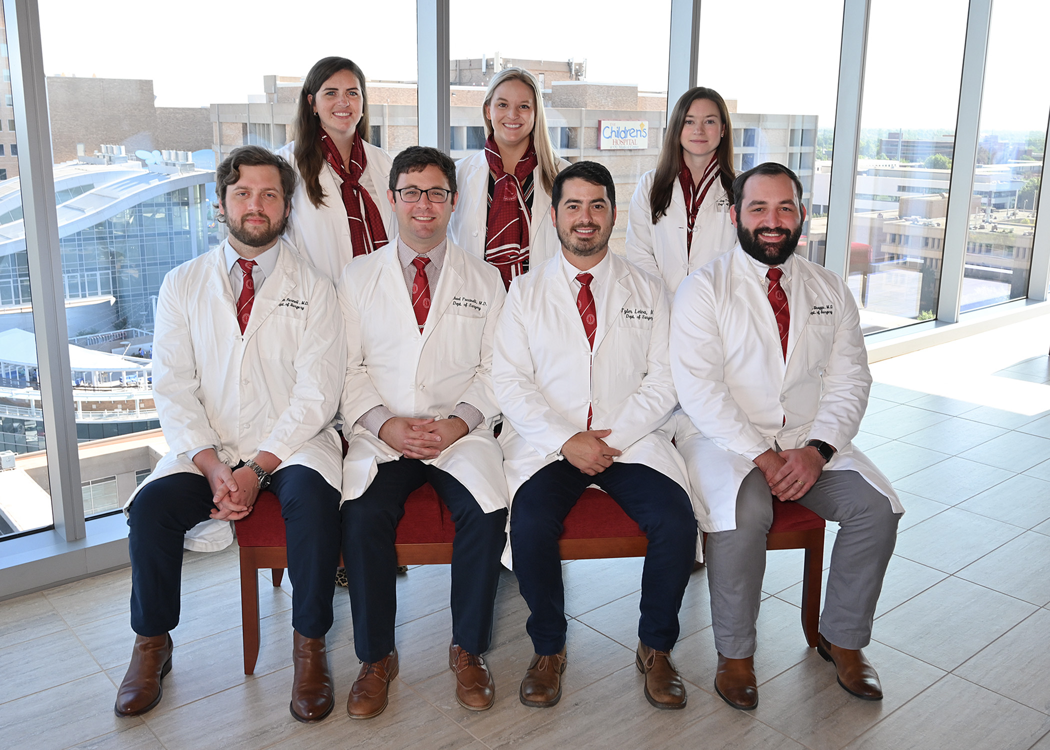 OU College of Medicine > Academic Departments > Surgery > Education ...