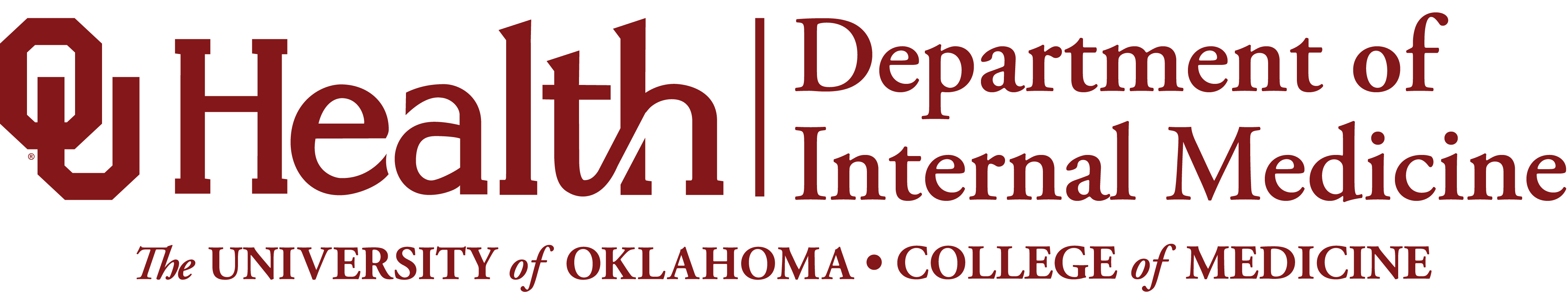 OU College of Medicine > Academic Departments > Internal Medicine ...