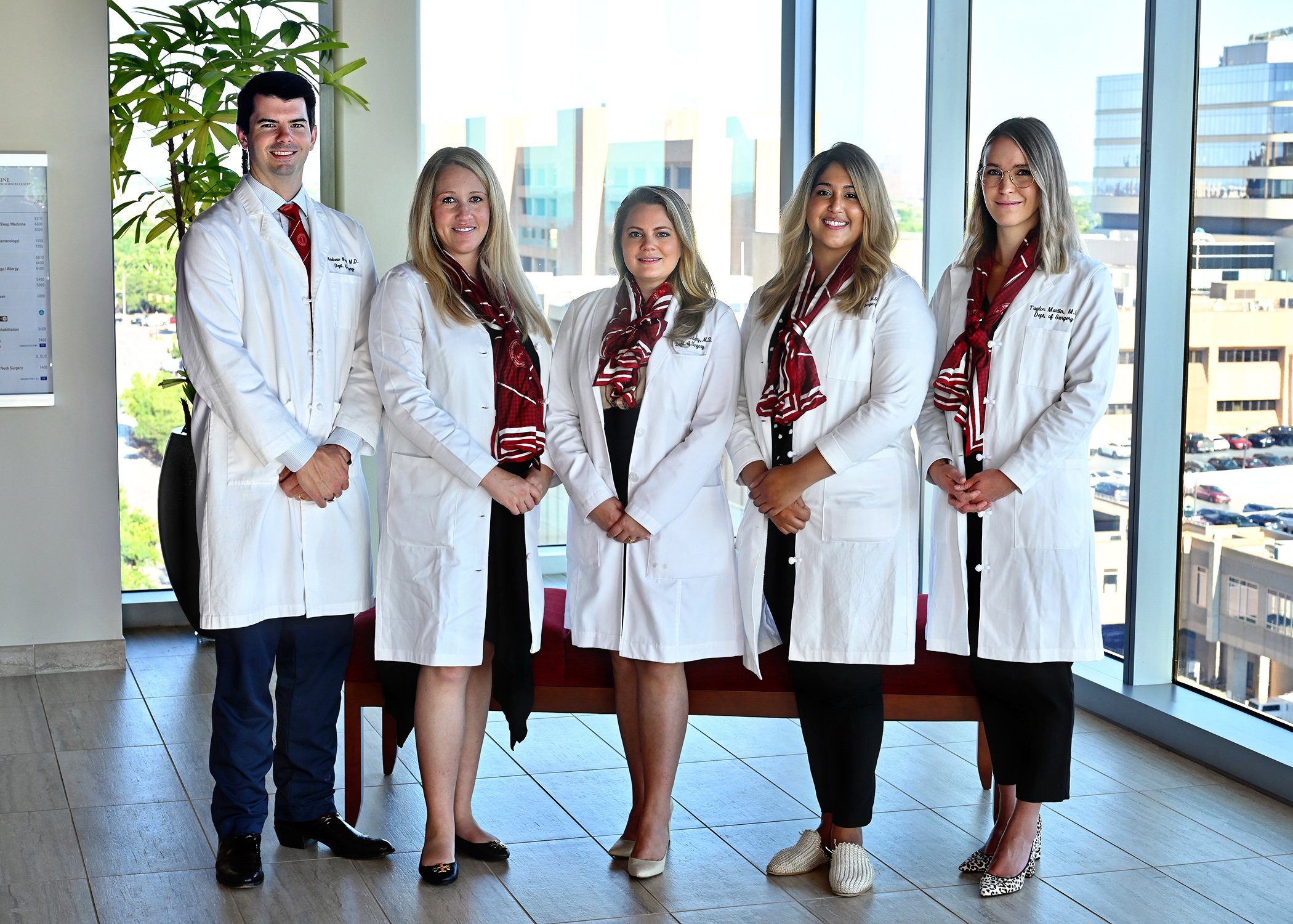 OU College of Medicine > Academic Departments > Surgery > Education ...