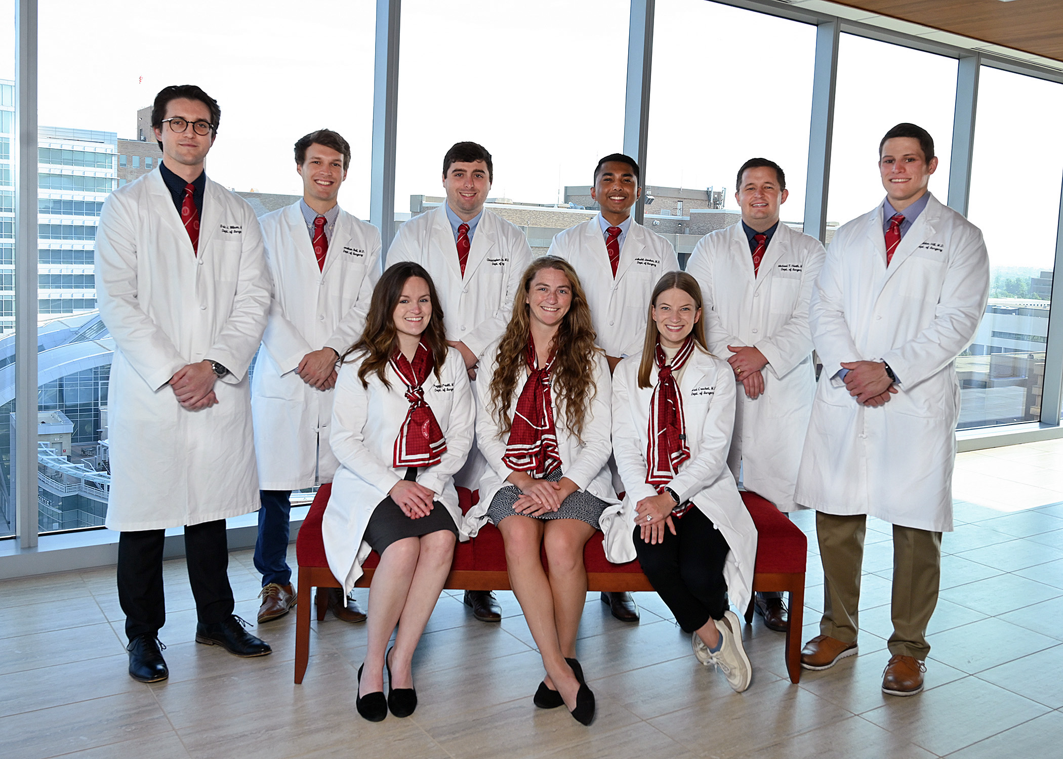 OU College of Medicine > Academic Departments > Surgery > Education ...