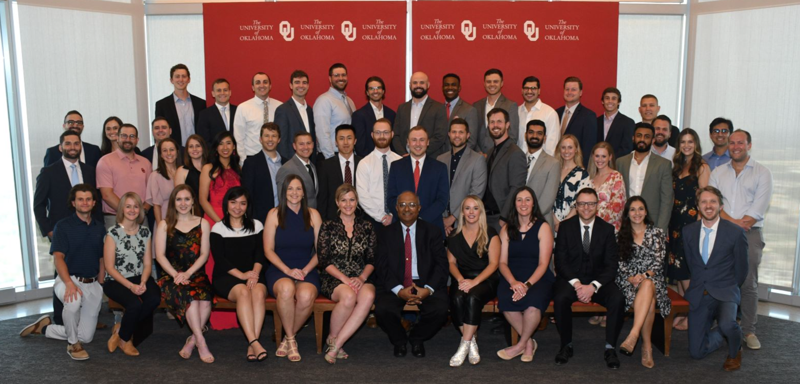 Current Anesthesia Residents