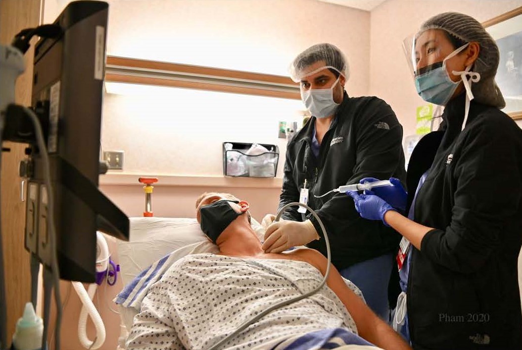 Resident Clinical Training