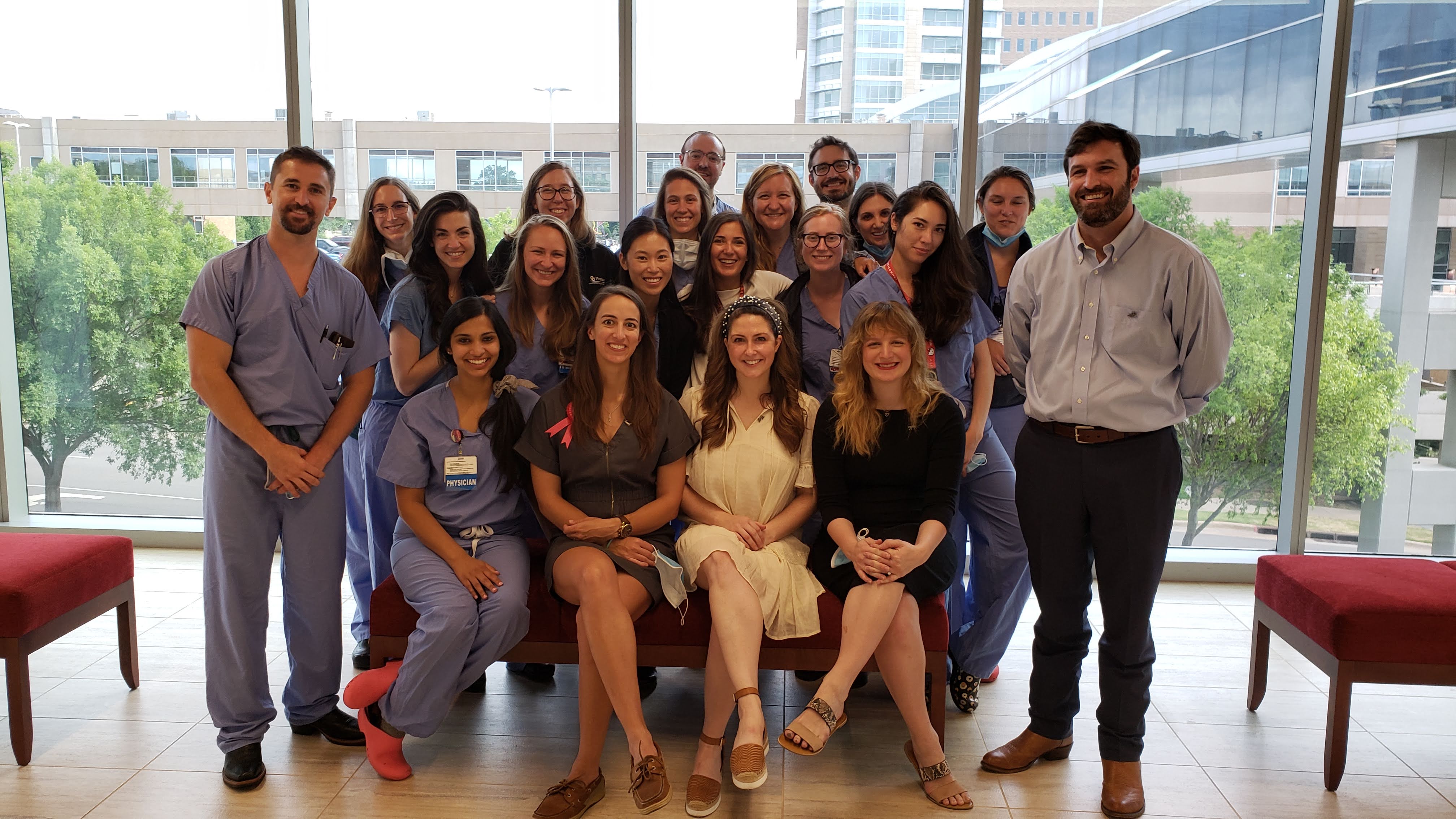 OU College of Medicine > Academic Departments > Obstetrics and ...